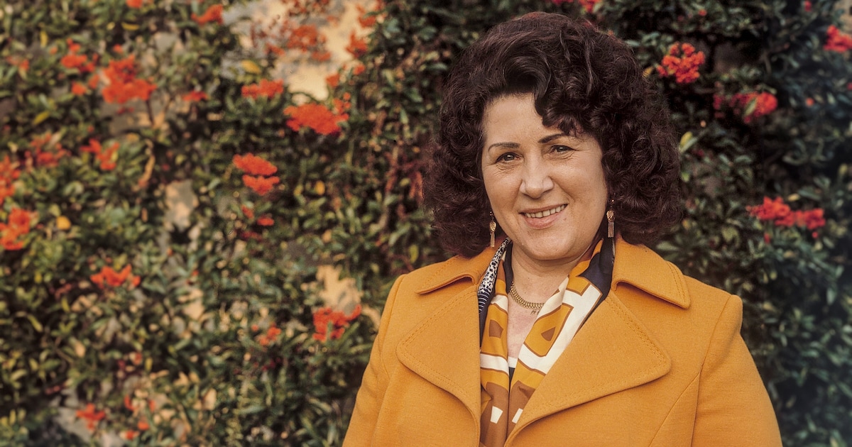 Mary Servaes eindigde eenzaam en alleen