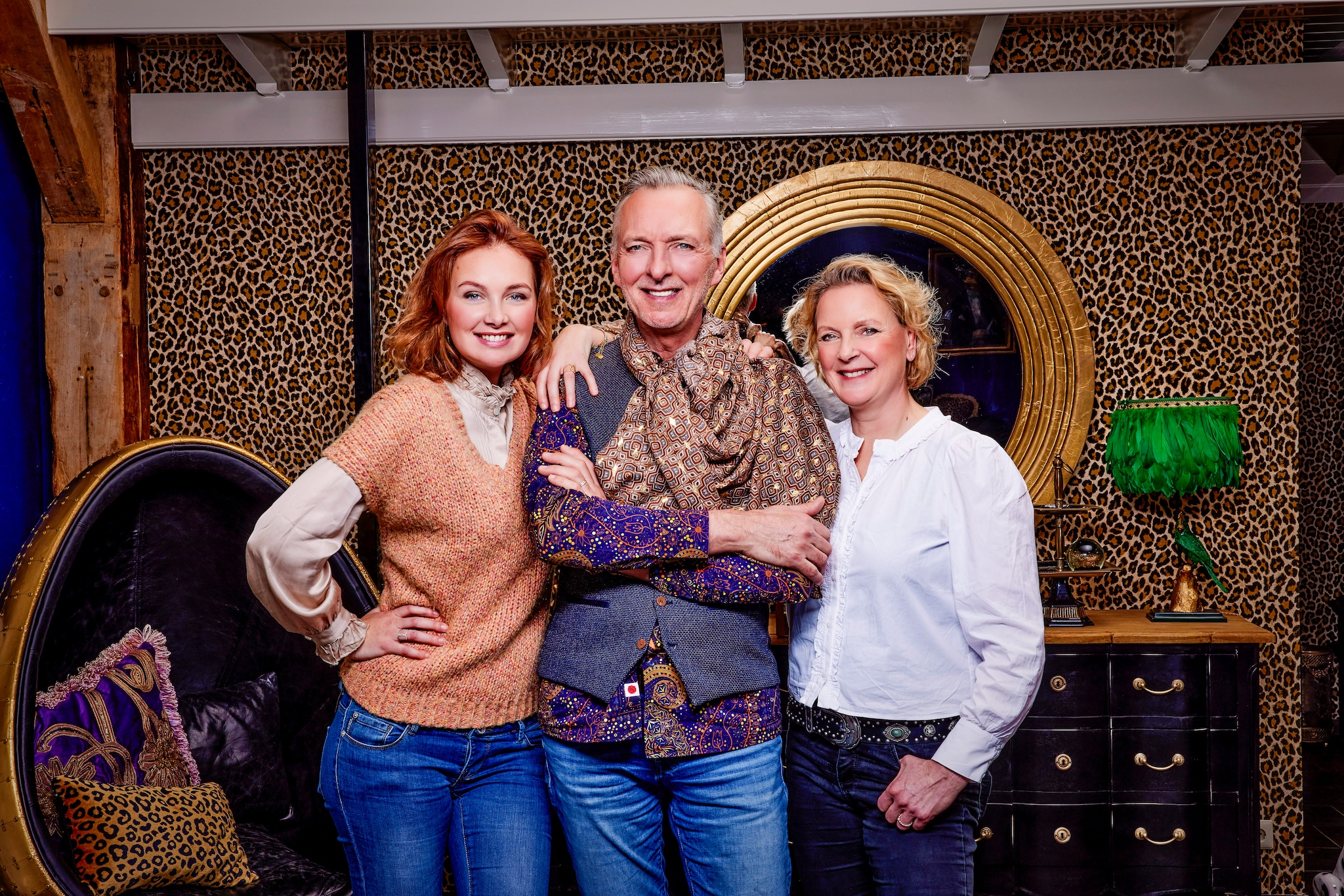 Spannend! Eerste beelden nieuw seizoen Chateau Meiland te zien