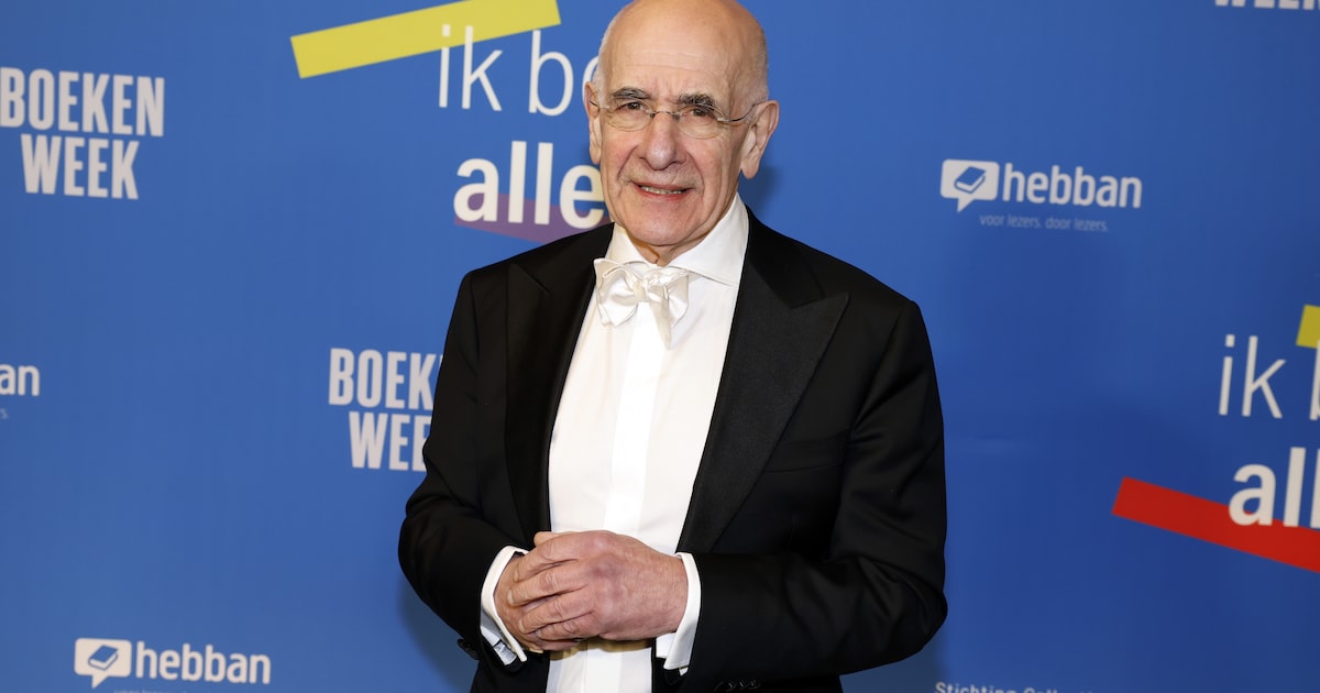 Frits Spits introduceert nieuwe liefde in zijn boek