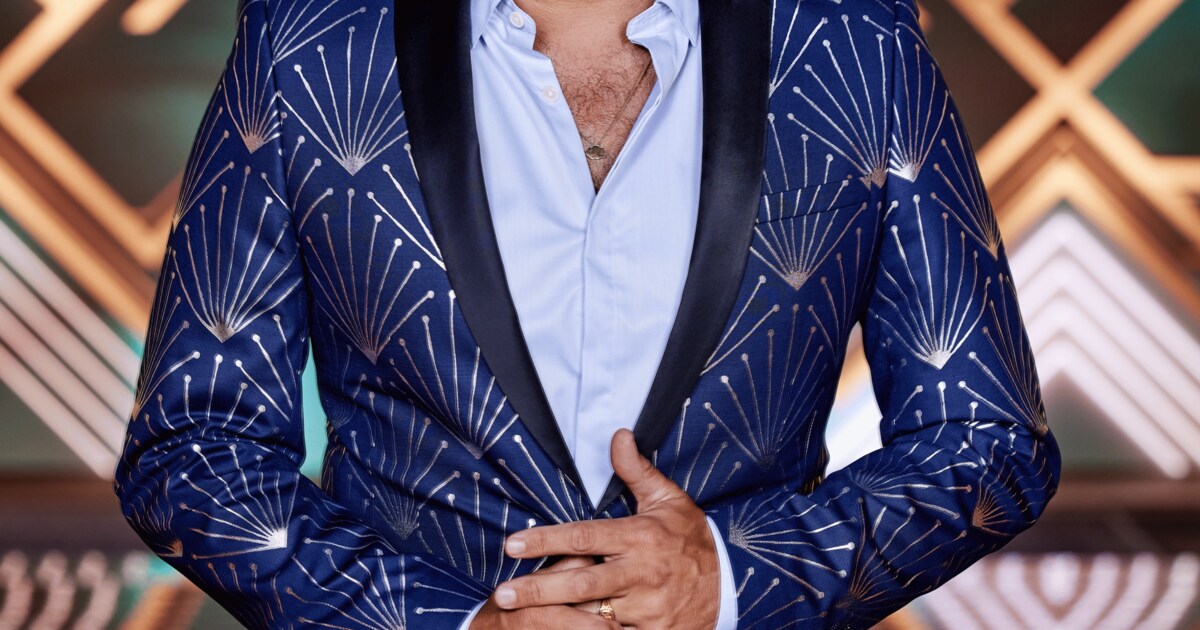 Carlo Boszhard dacht dat The Masked Singer giga-flop kon worden