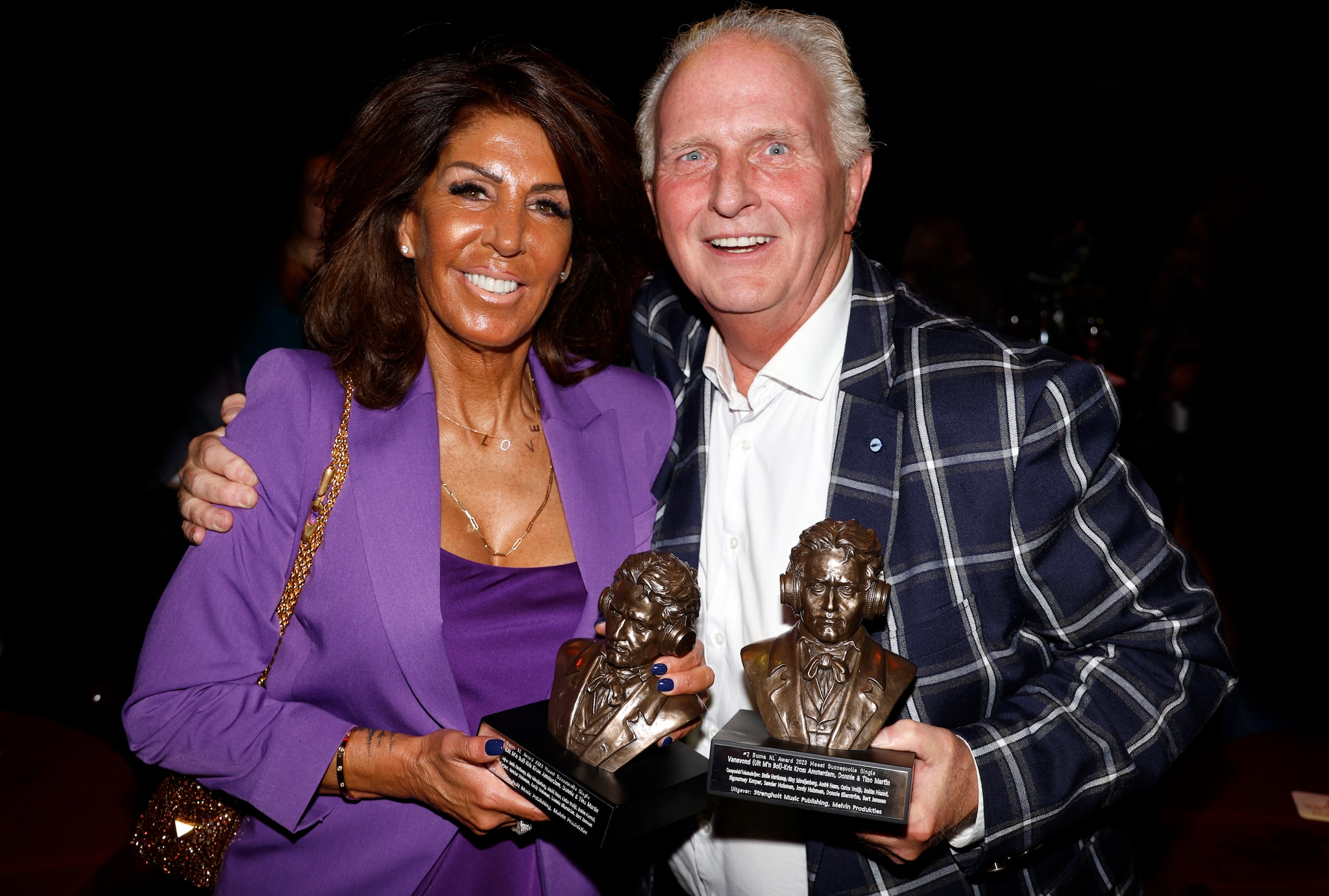 Hitproducer wil bemiddelen in ruzie Hazes-familie