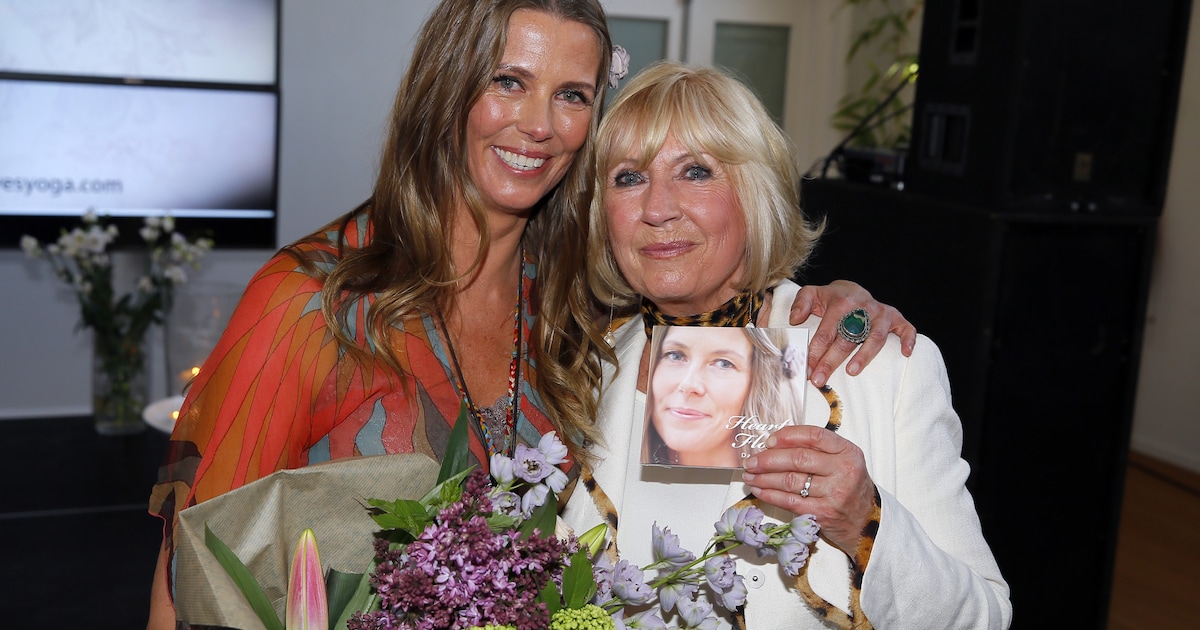 Estelle van 't Schip deelt kostbare herinnering aan moeder Daniëlle