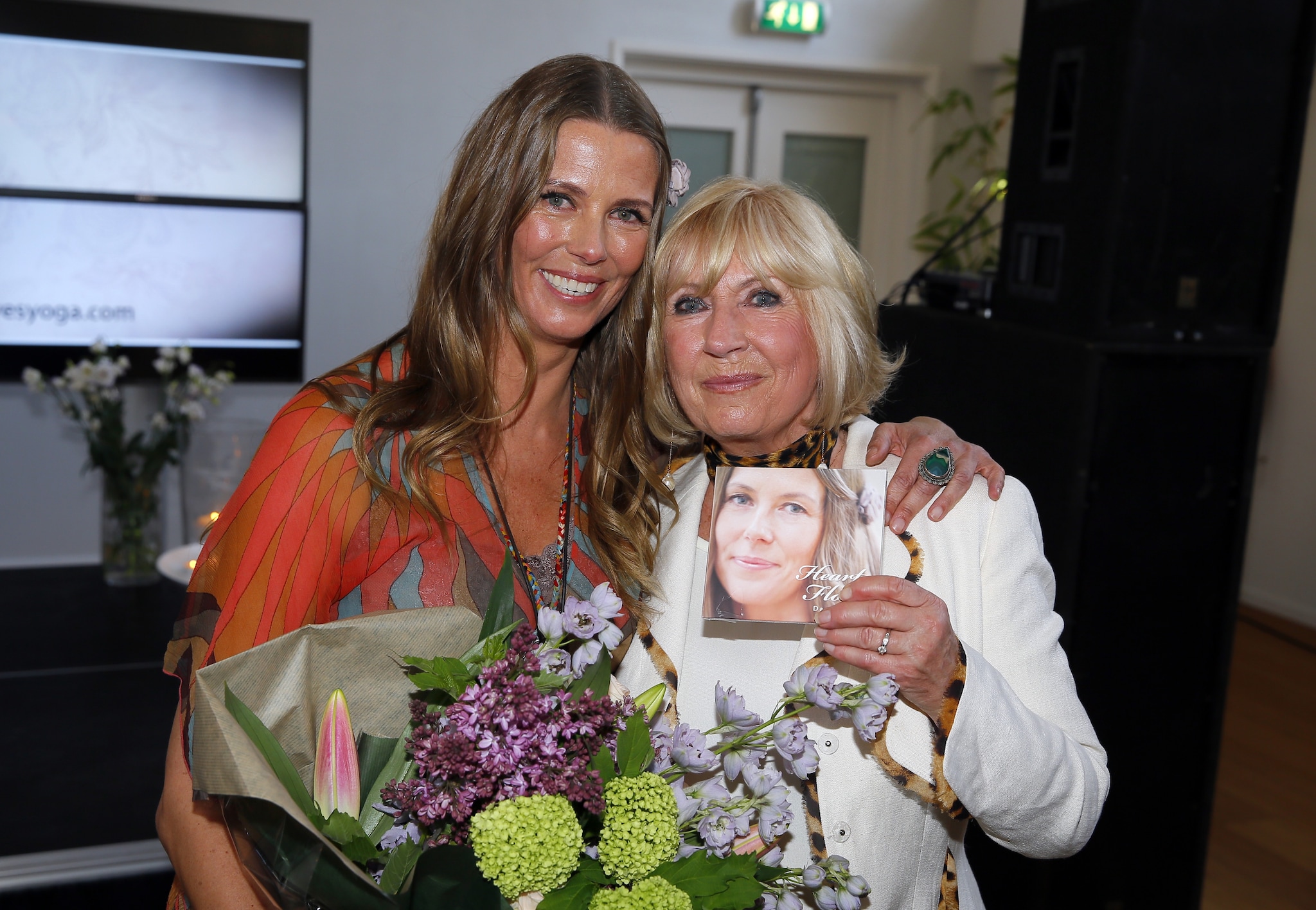 Estelle van 't Schip deelt kostbare herinnering aan moeder Daniëlle