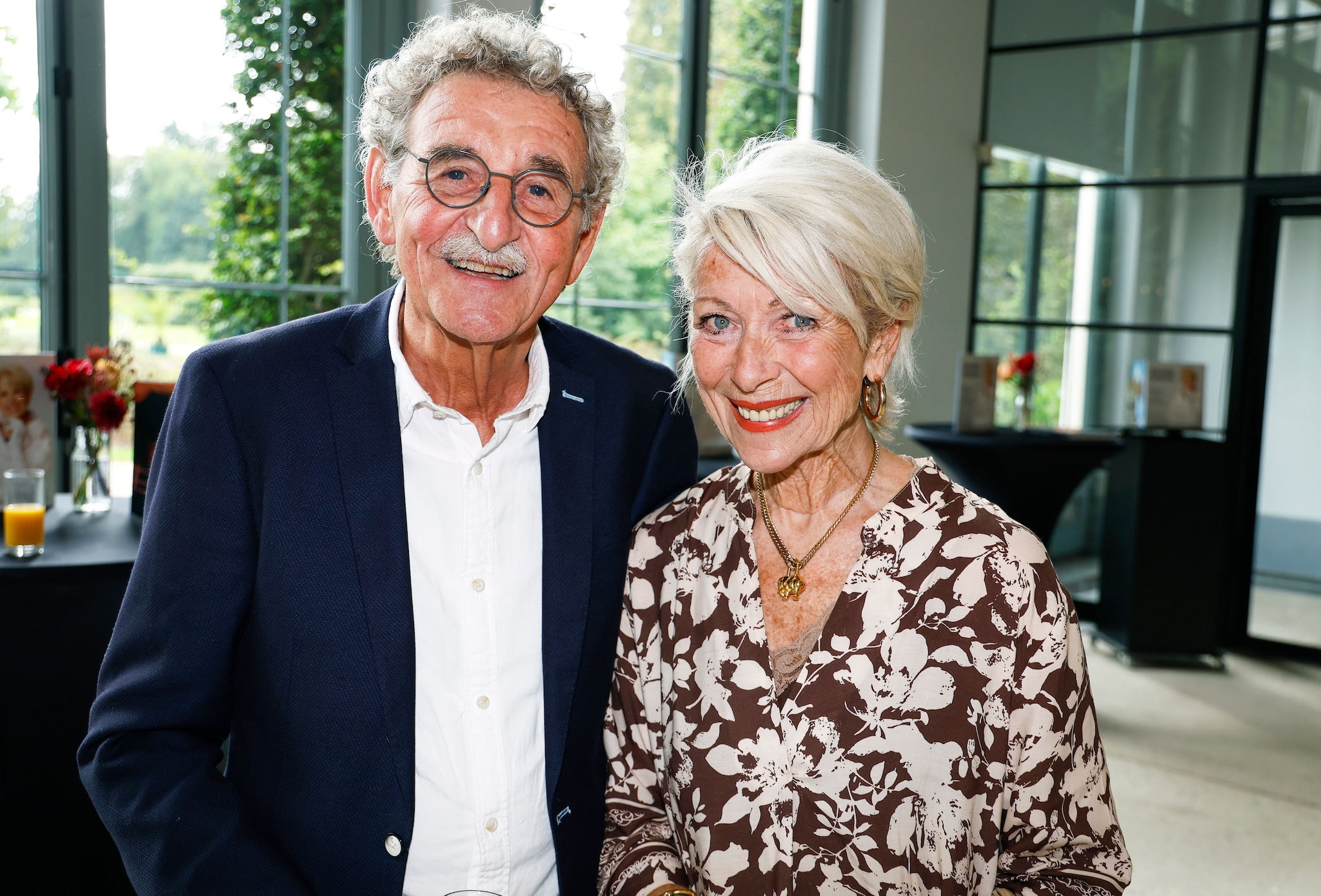 Marjon Lambriks in alle stilte gescheiden... en weer getrouwd