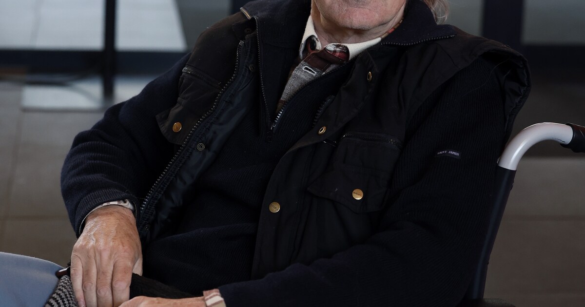 Autisme en eenzaamheid werpen sluier over leven Hans de Booij