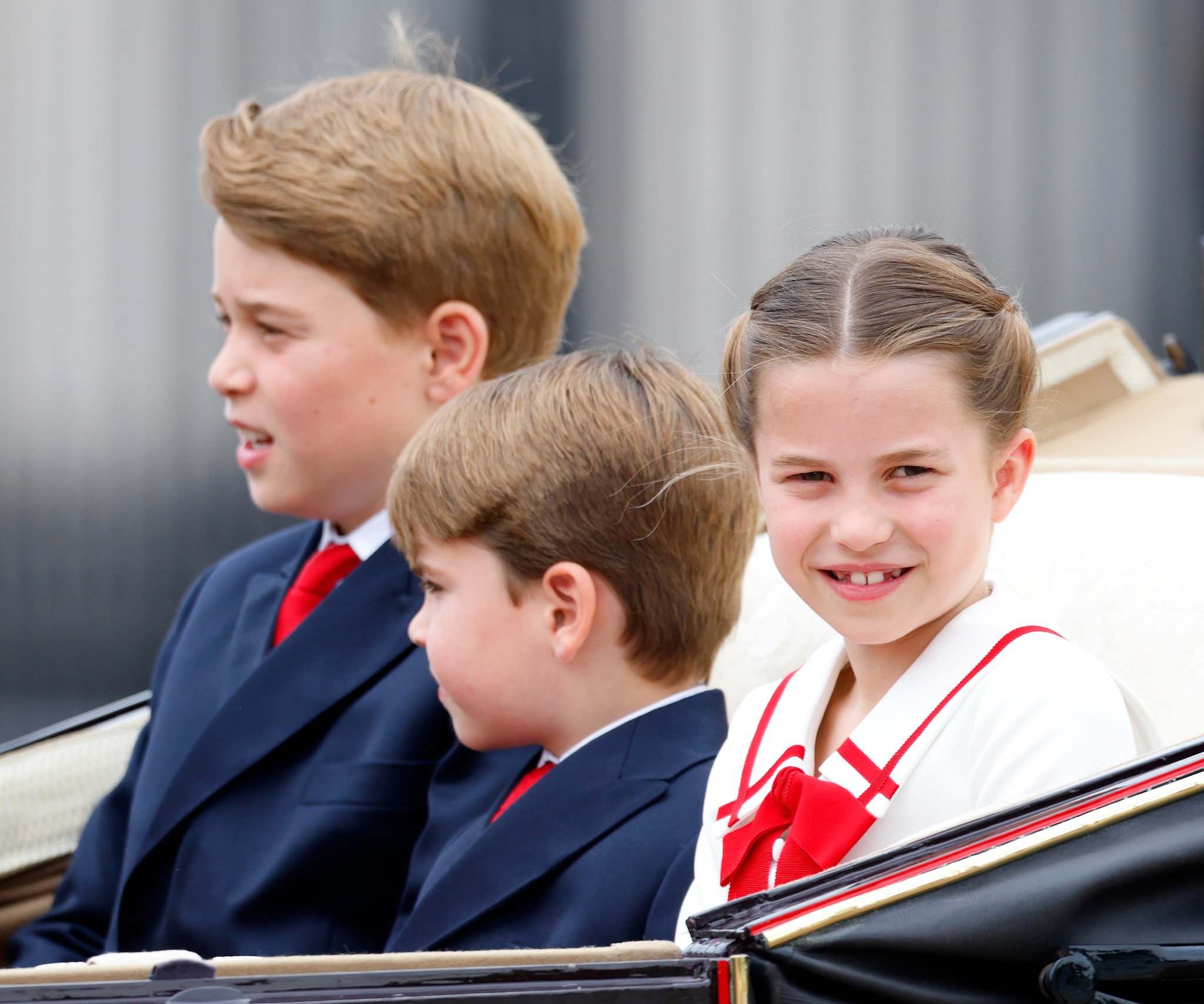 Britse prinses Charlotte (8) is het rijkste kind ter wereld