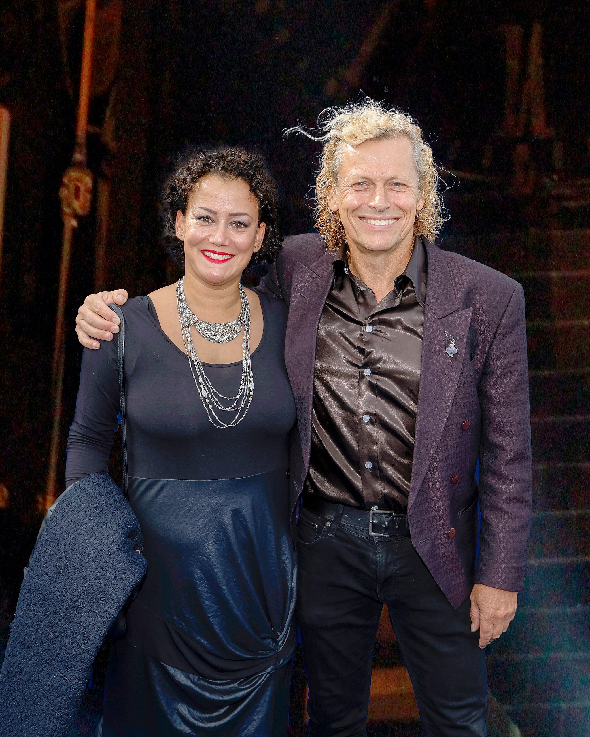 Syb van der Ploeg heeft roerige liefdesjaren achter de rug met zijn Adriana