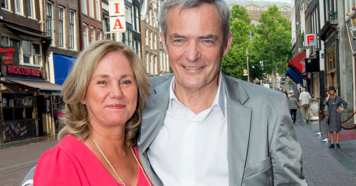 Herman Finkers weet scheiding te voorkomen