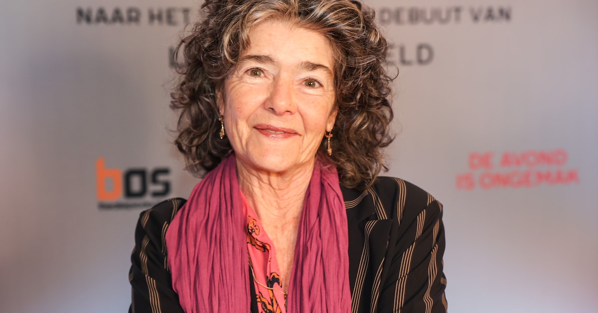 Zó zag Dieuwertje Blok er vroeger uit