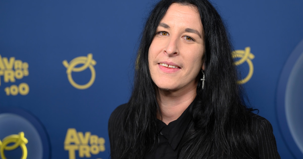 Is Raven van Dorst in verwachting?