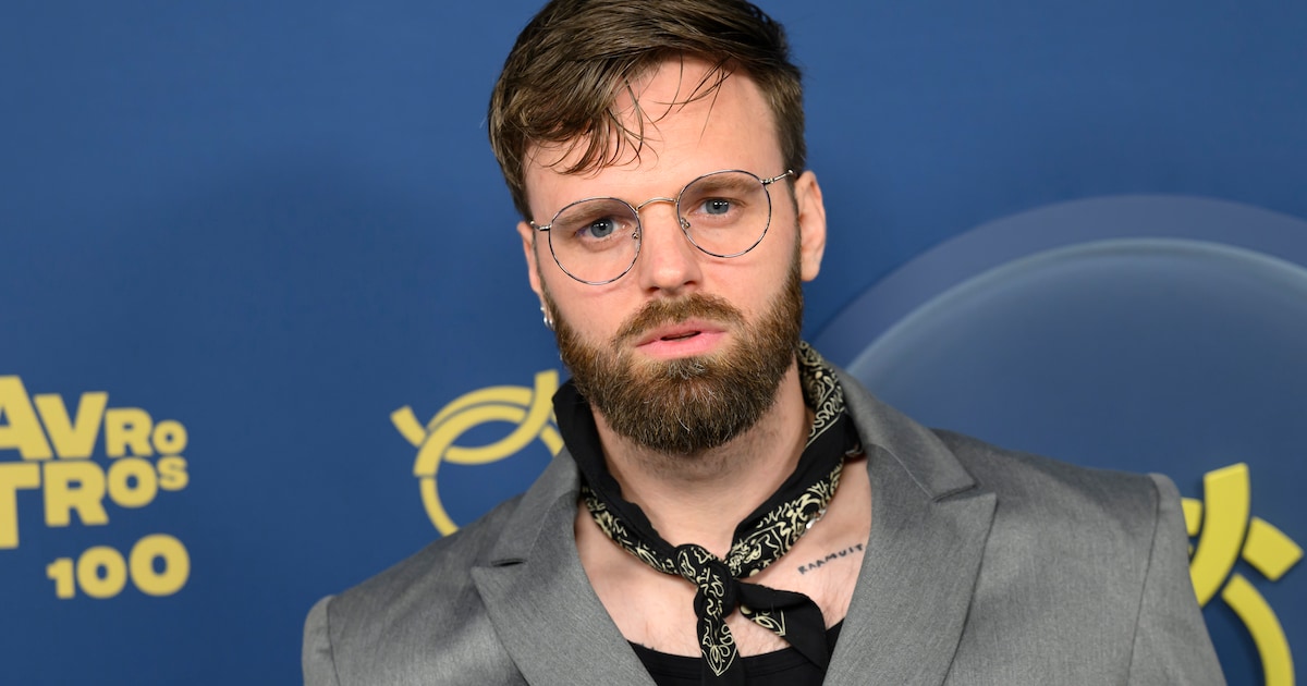 Tim Hofman maakt BOOS-uitzending over incident in BNNVARA-gebouw