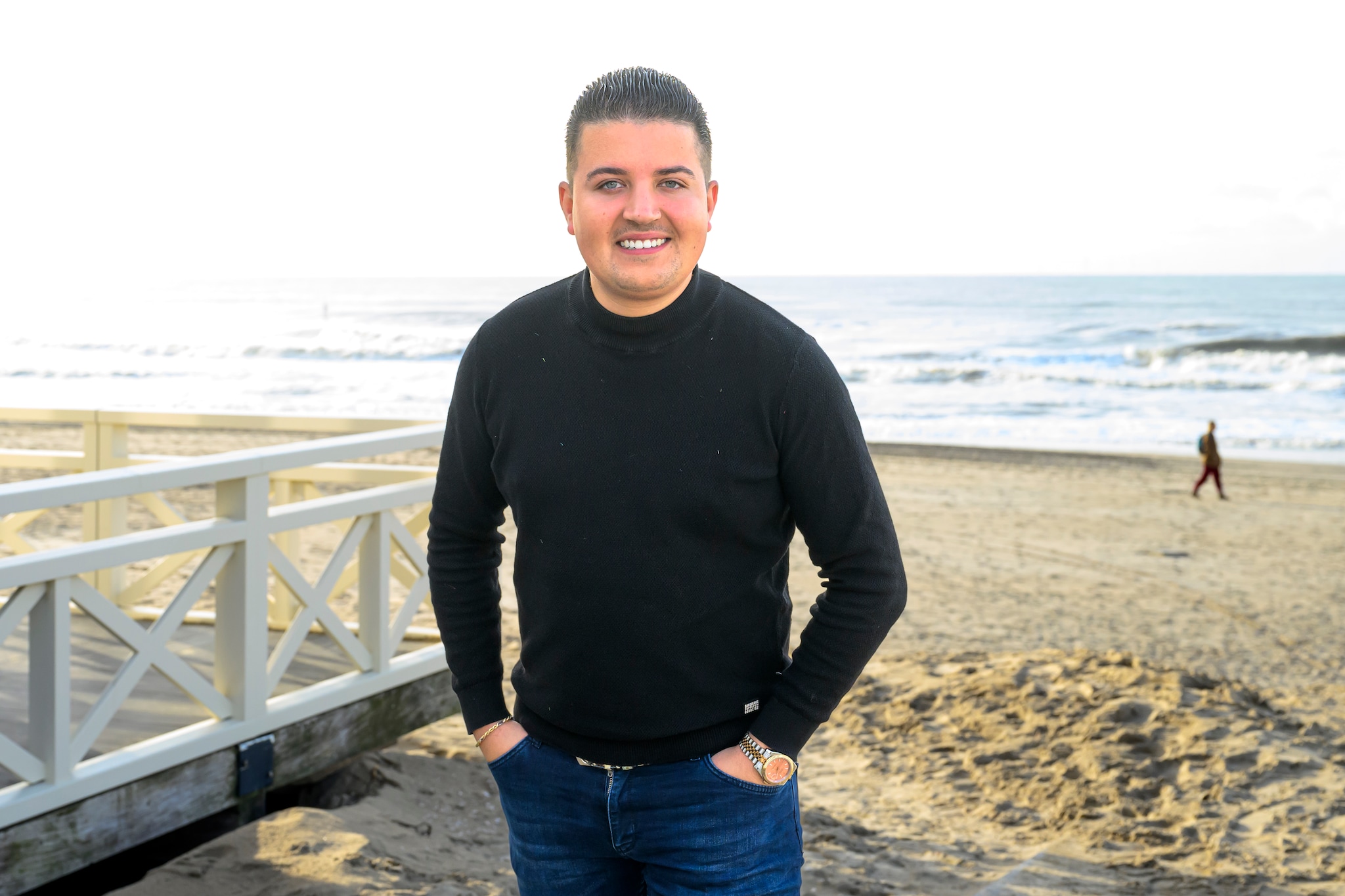 Marco Schuitmaker op je feest? Dít kost een halfuur optreden