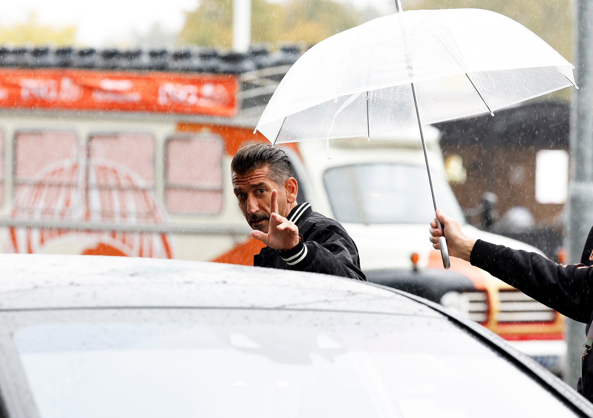 De dag van Edwin Smulders: 'Danny Vera hoort thuis op het grote podium'