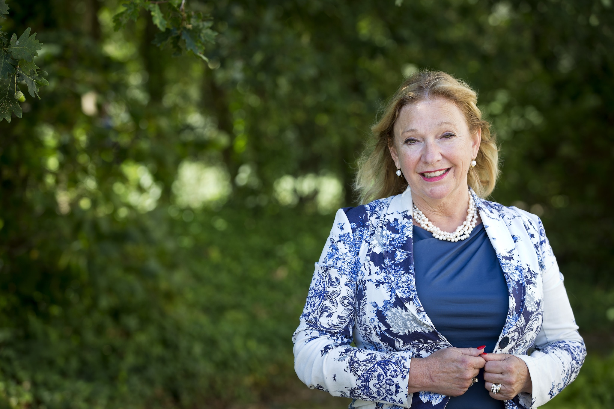 Van 2013 tot nu: Janny van der Heijden door de jaren heen