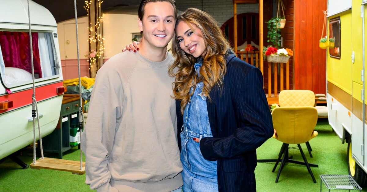 Maxim Froger en vriendin Ruby gaan nieuw liefdesavontuur aan