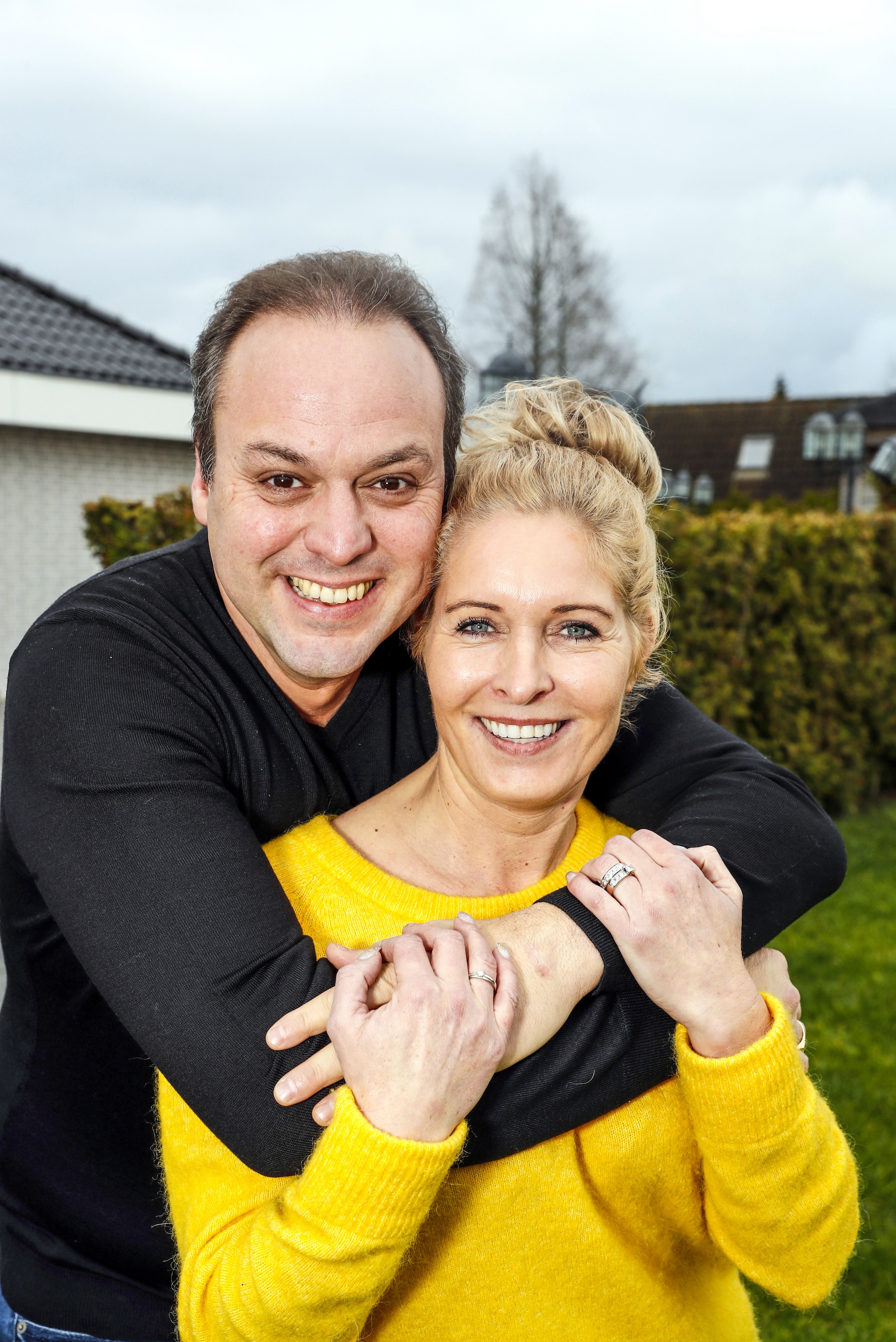 Frans Bauer komt terug op besluit opnieuw te trouwen