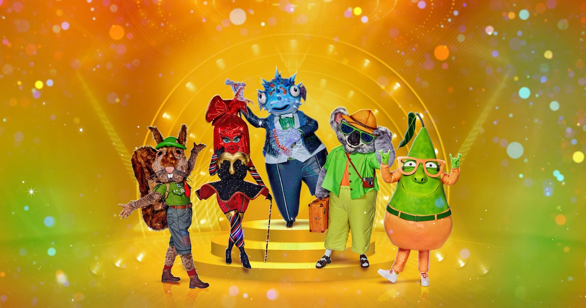 The Masker Singer: Déze BN’ers zijn al verdacht!