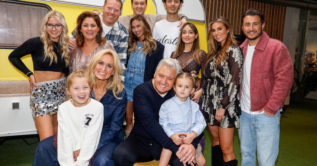 Familie Froger deelt geweldig huwelijksnieuws