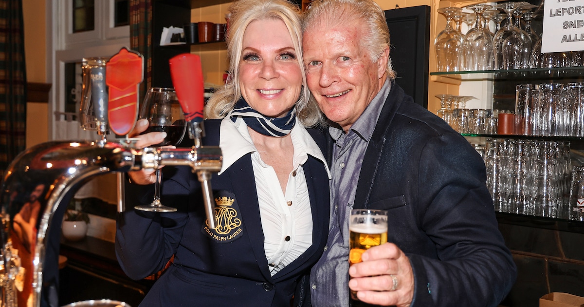 Peter Jan Rens eindelijk gelukkig na relatiedrama: ‘Volgend jaar trouw ...