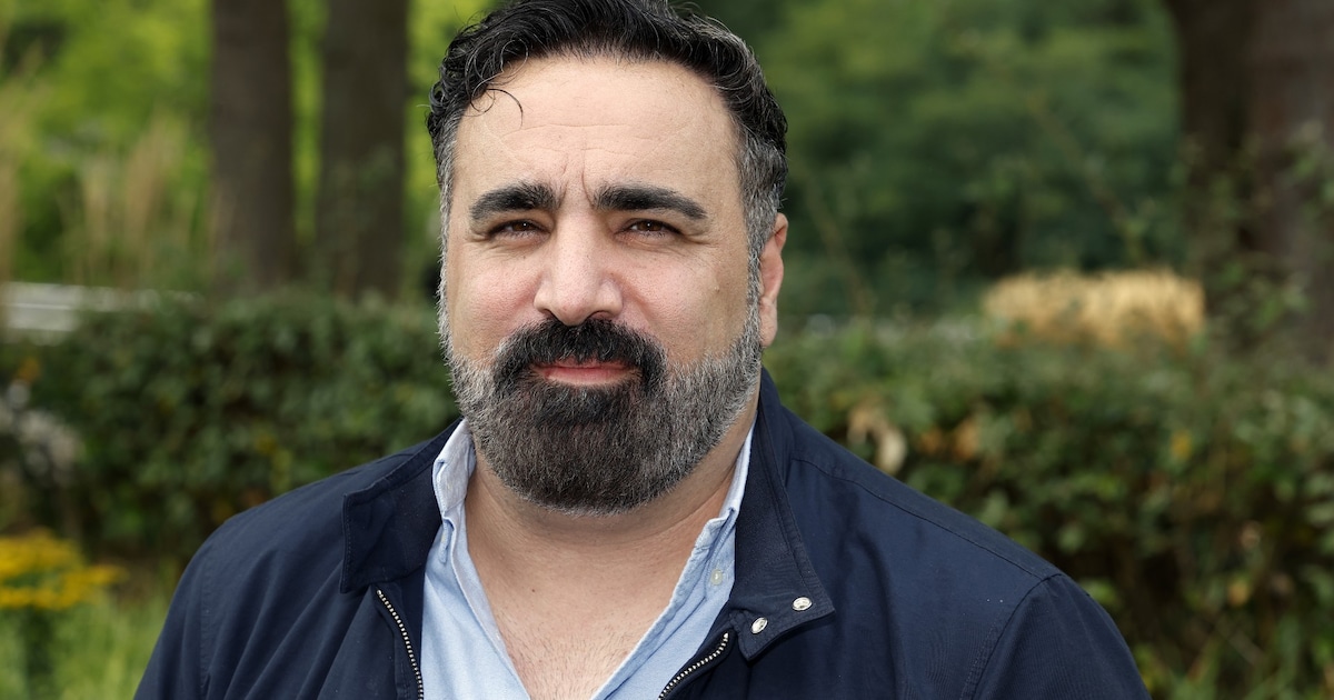 Carrièreswitch Sinan Can? Presentator werkt mee aan dít project