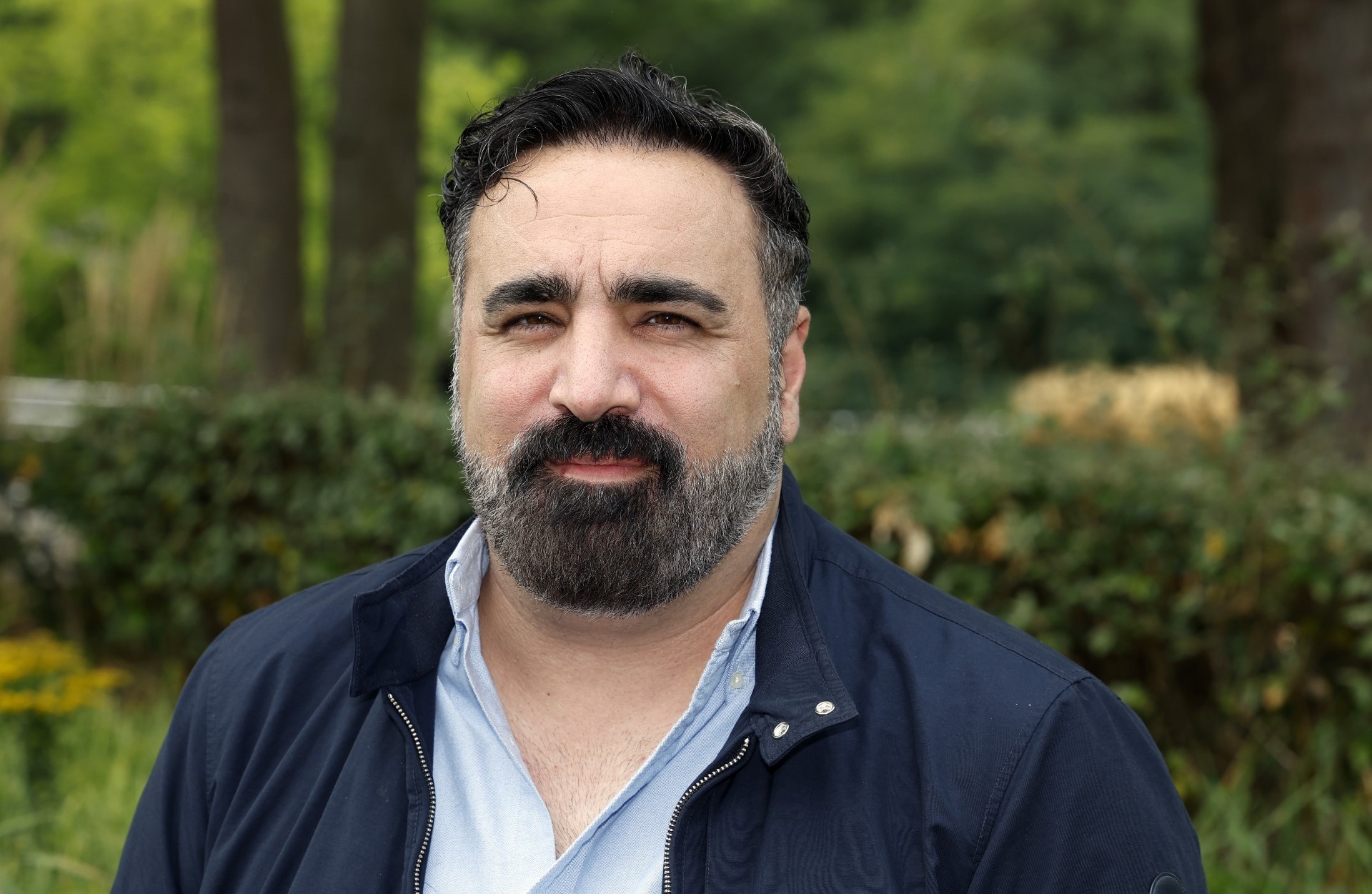 Carrièreswitch Sinan Can? Presentator werkt mee aan dít project