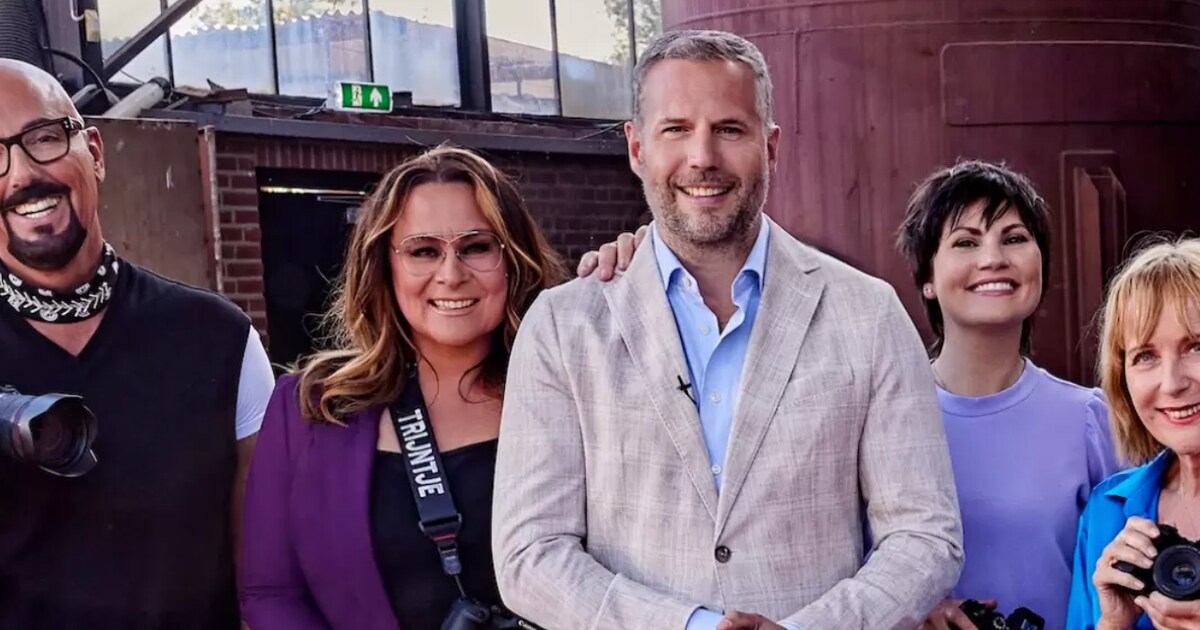 Hoeveel inspraak hebben presentatoren in hun eigen formats?