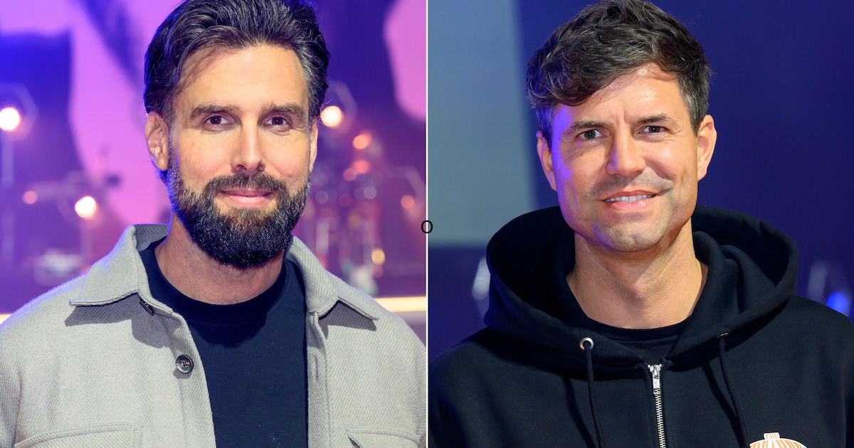 Nick Schilder over hereniging met Simon Keizer: 'Heel leuk'