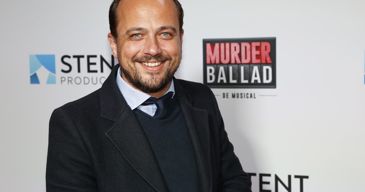 Geert Hoes is afhankelijk van een rolstoel en aan de sondevoeding...