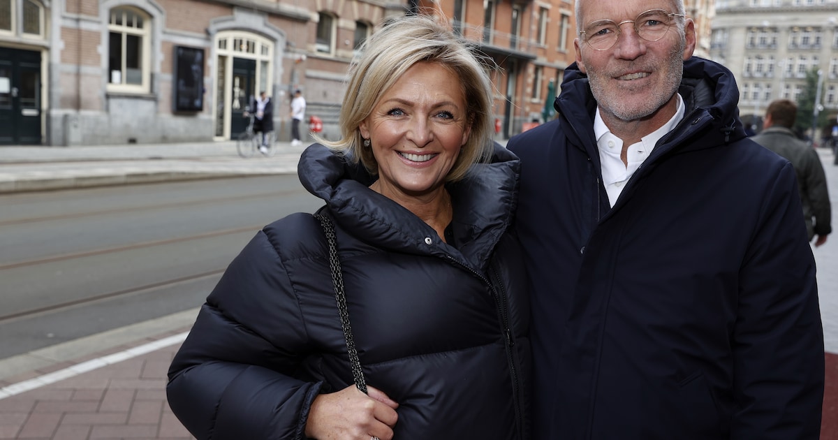 Caroline Tensen stevent af op 10-jarig huwelijksjubileum: ‘Ik zie Ernst ...