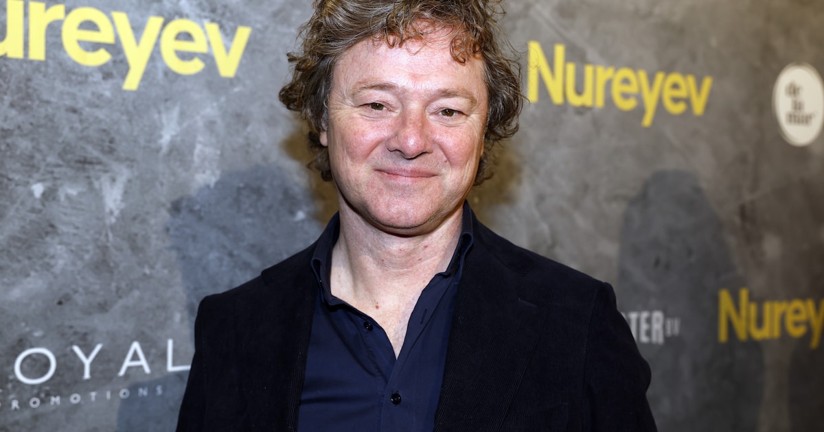 Dit is het prachtige gezin van presentator Frits Sissing