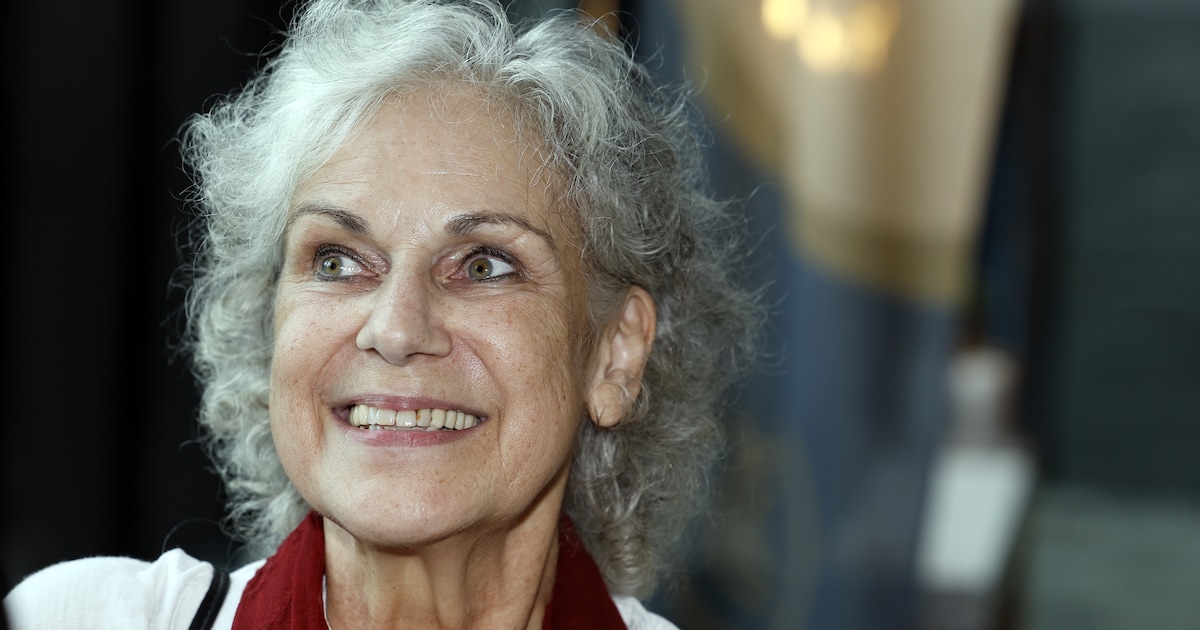 Cilly Dartell is niet bang voor de dood: ‘Maar ik vind het veel te vroeg’