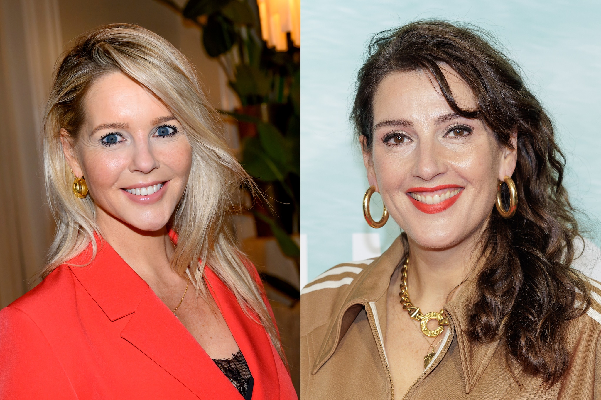 Chantal Janzen en Tina de Bruin beginnen naast serie ook eigen podcast