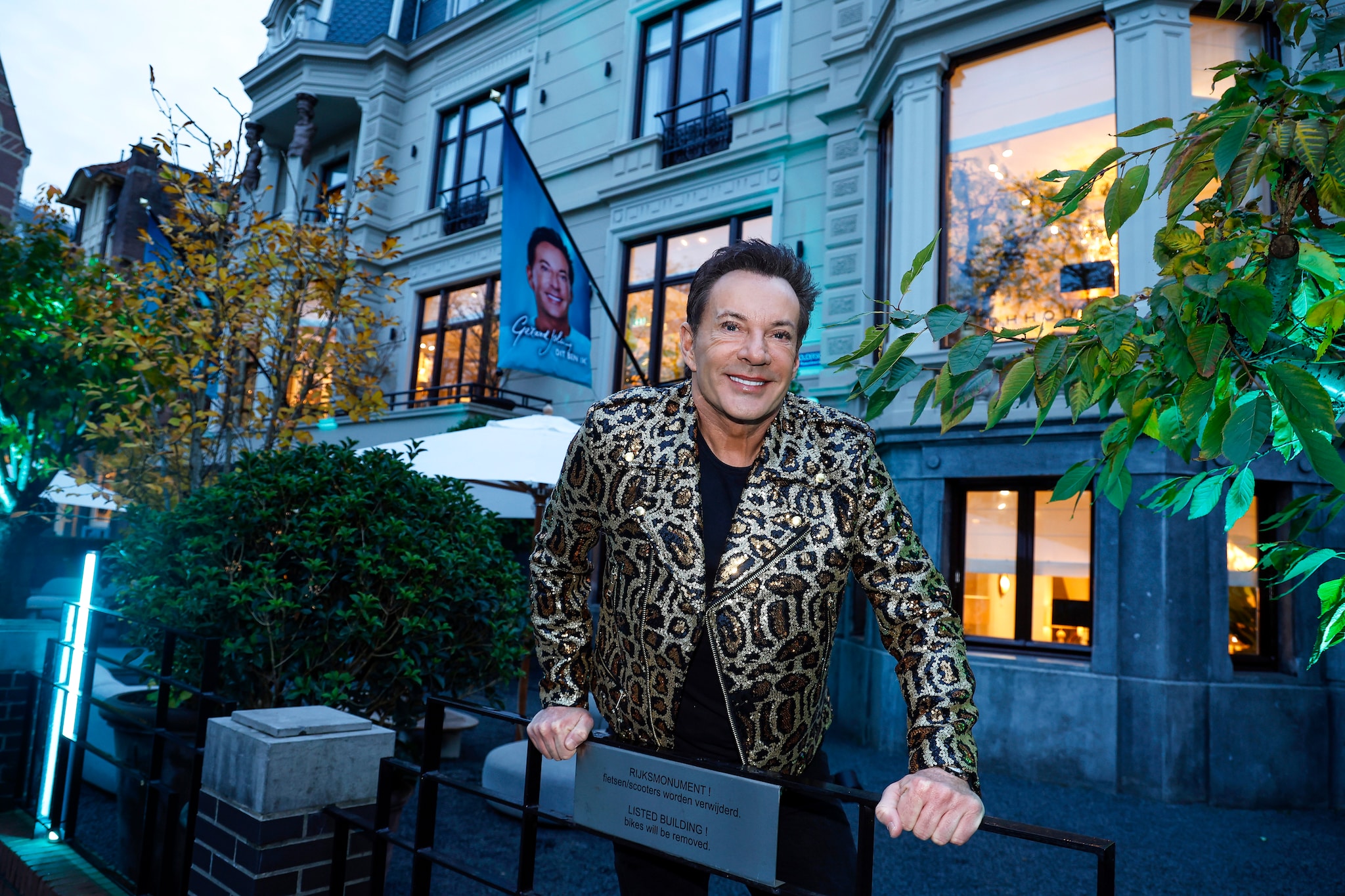 De week van Edwin Smulders: ‘Gerard Joling is hét voorbeeld hoe een ...