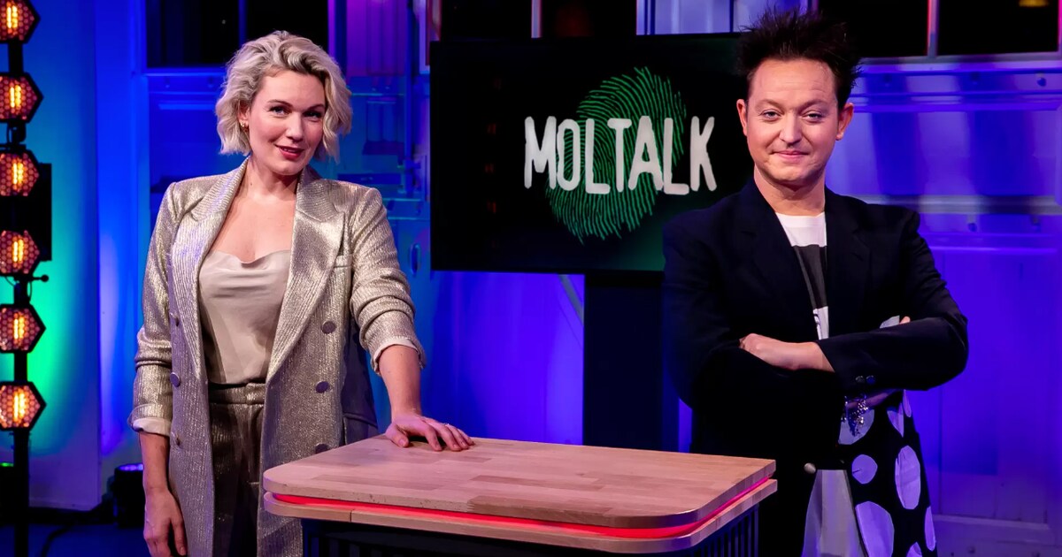 Déze BN'er vervangt Rop Verheijen als MolTalk-presentator