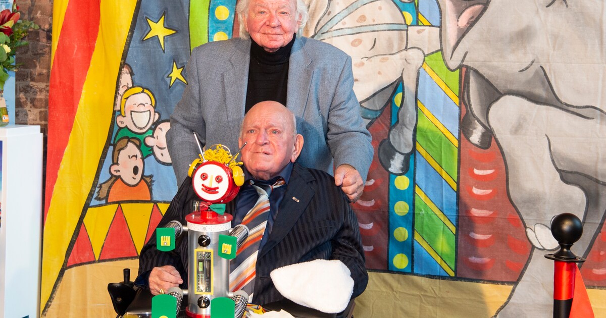 Aad van Toor moet broer 'Bassie' op première missen: 'Hij is te breekbaar'