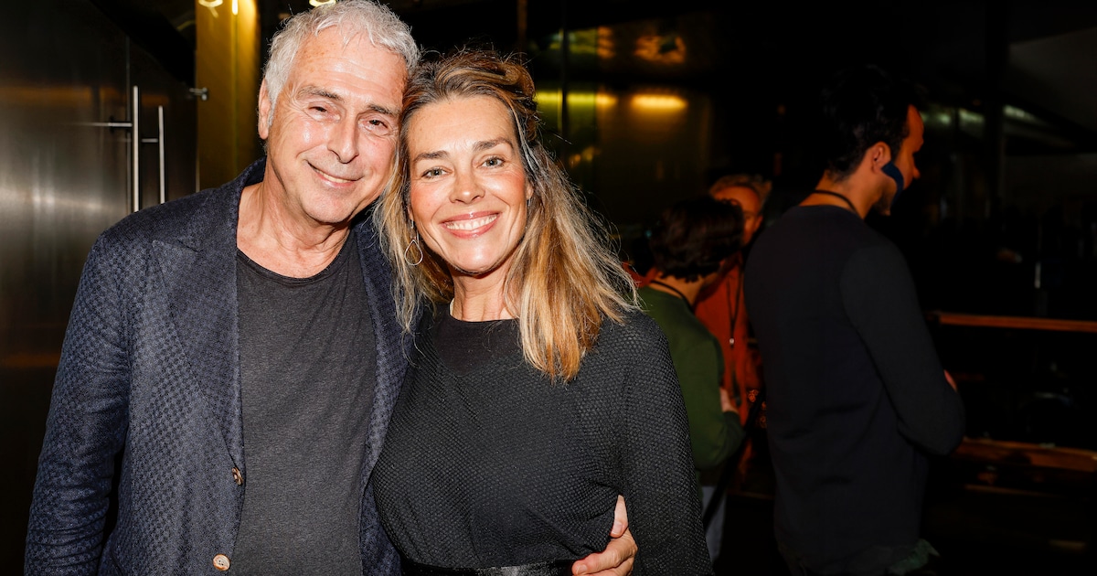 Nieuwe liefde voor ex-vrouw Dirk Zeelenberg