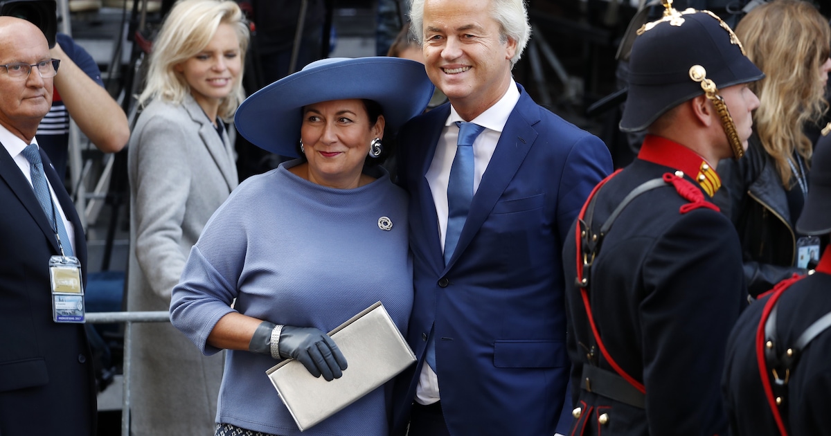 Wie is de bijzondere vrouw van Geert Wilders, die onvoorwaardelijk achter haar man blijft staan?