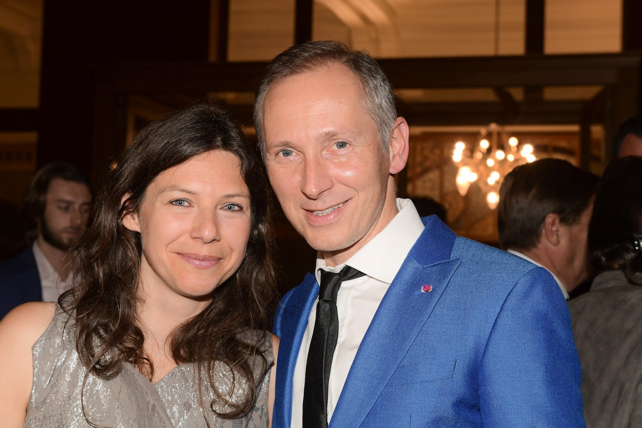 Na drie scheidingen heeft hij het ware geluk gevonden, maar: Helmut ...