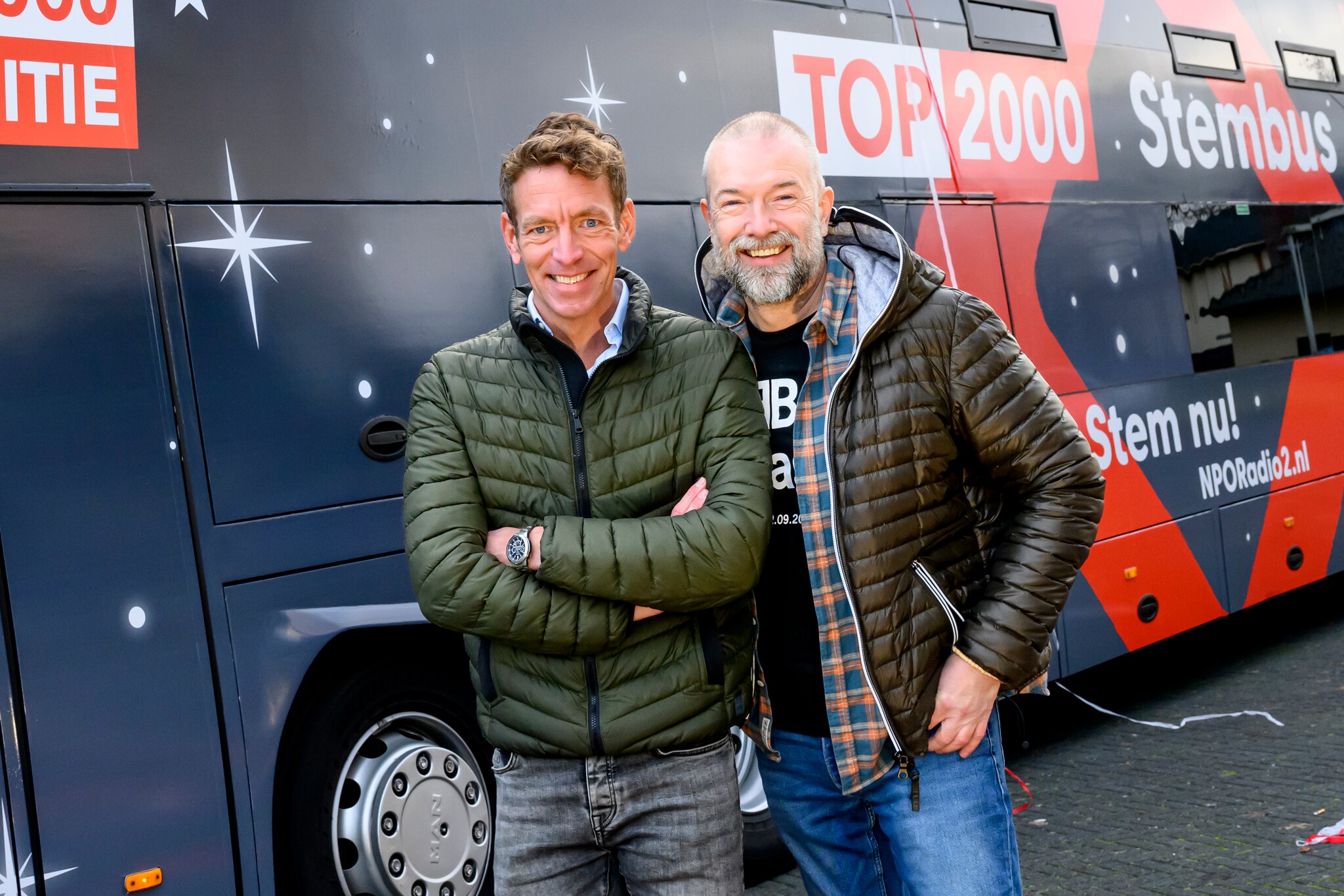 Jan-Willem Roodbeen nog steeds ziek en niet te horen bij Top 2000 op ...