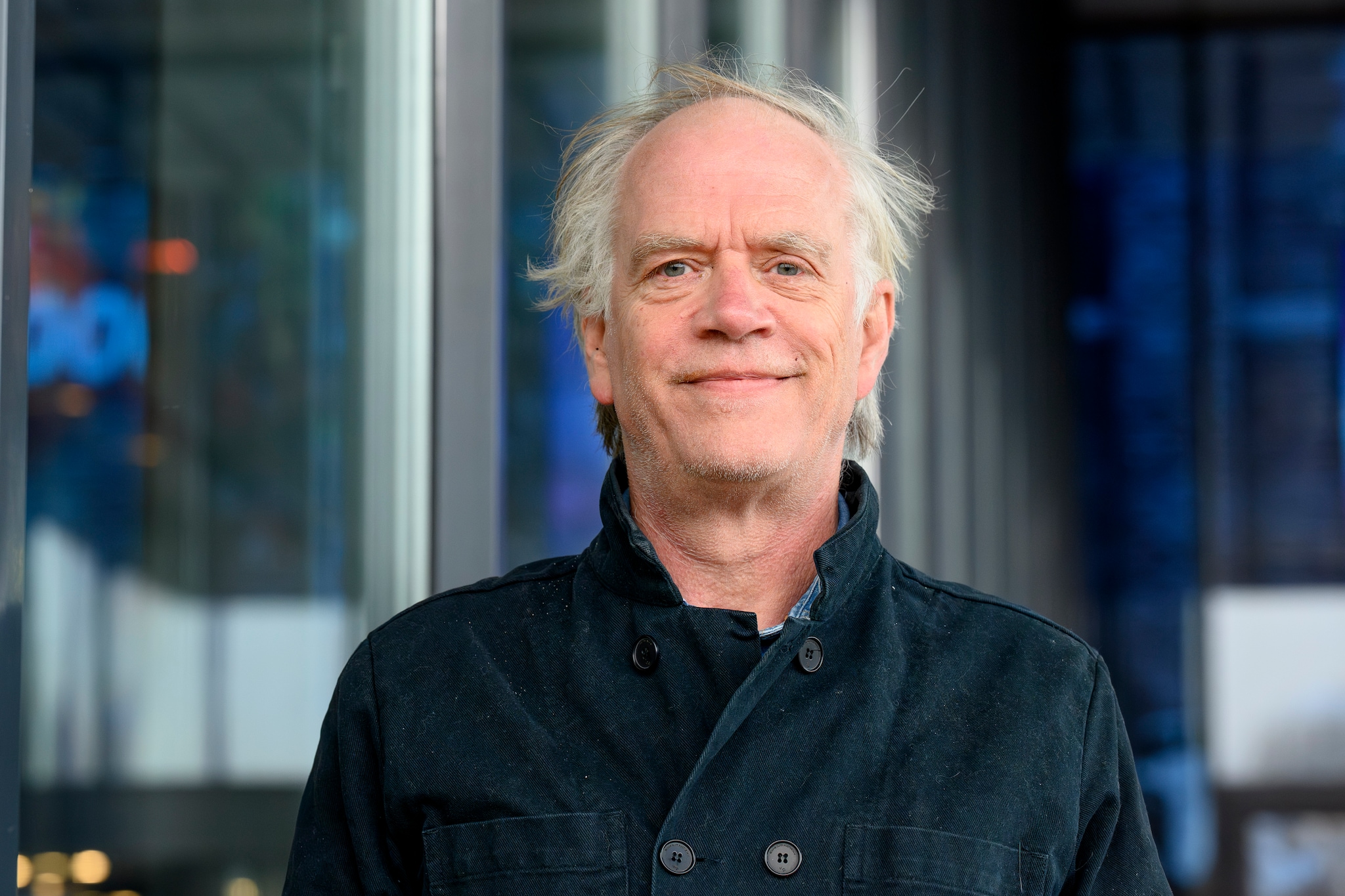 Stefan Stasse heeft genoten van zijn tijd bij De Staat van Stasse