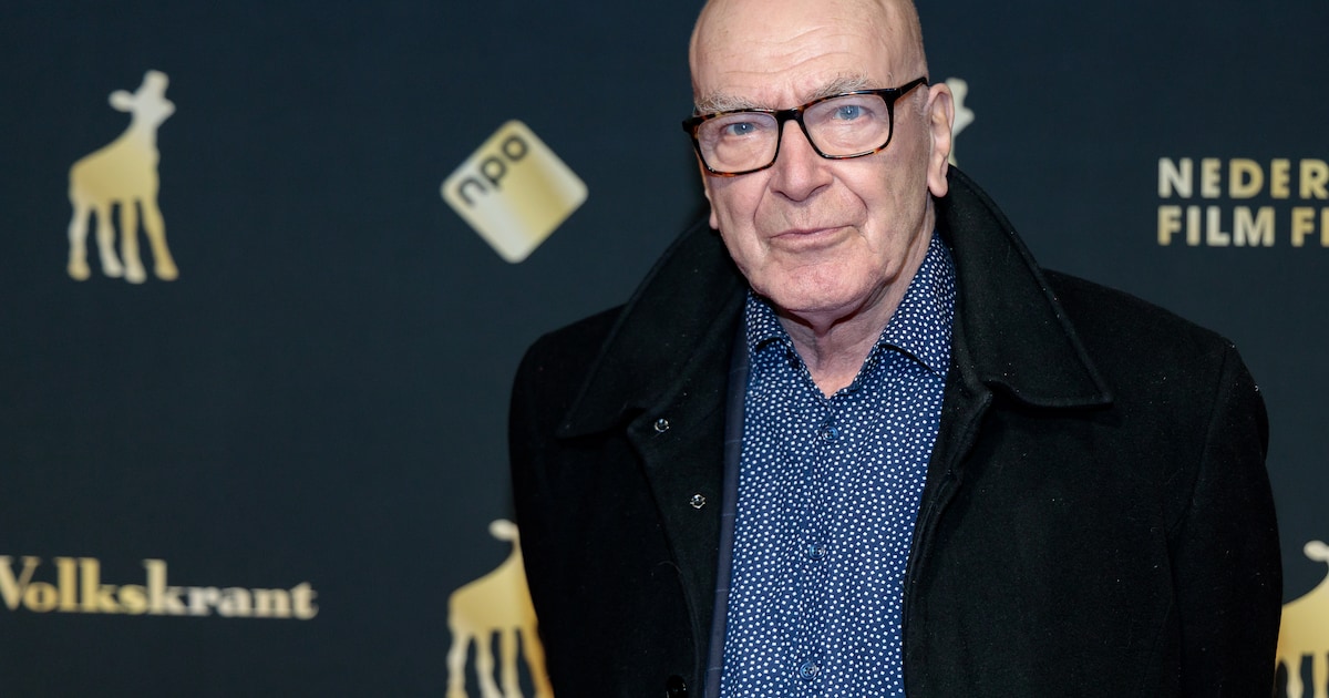 Filmproducent Burny Bos, bekend van ‘Abeltje’, overleden