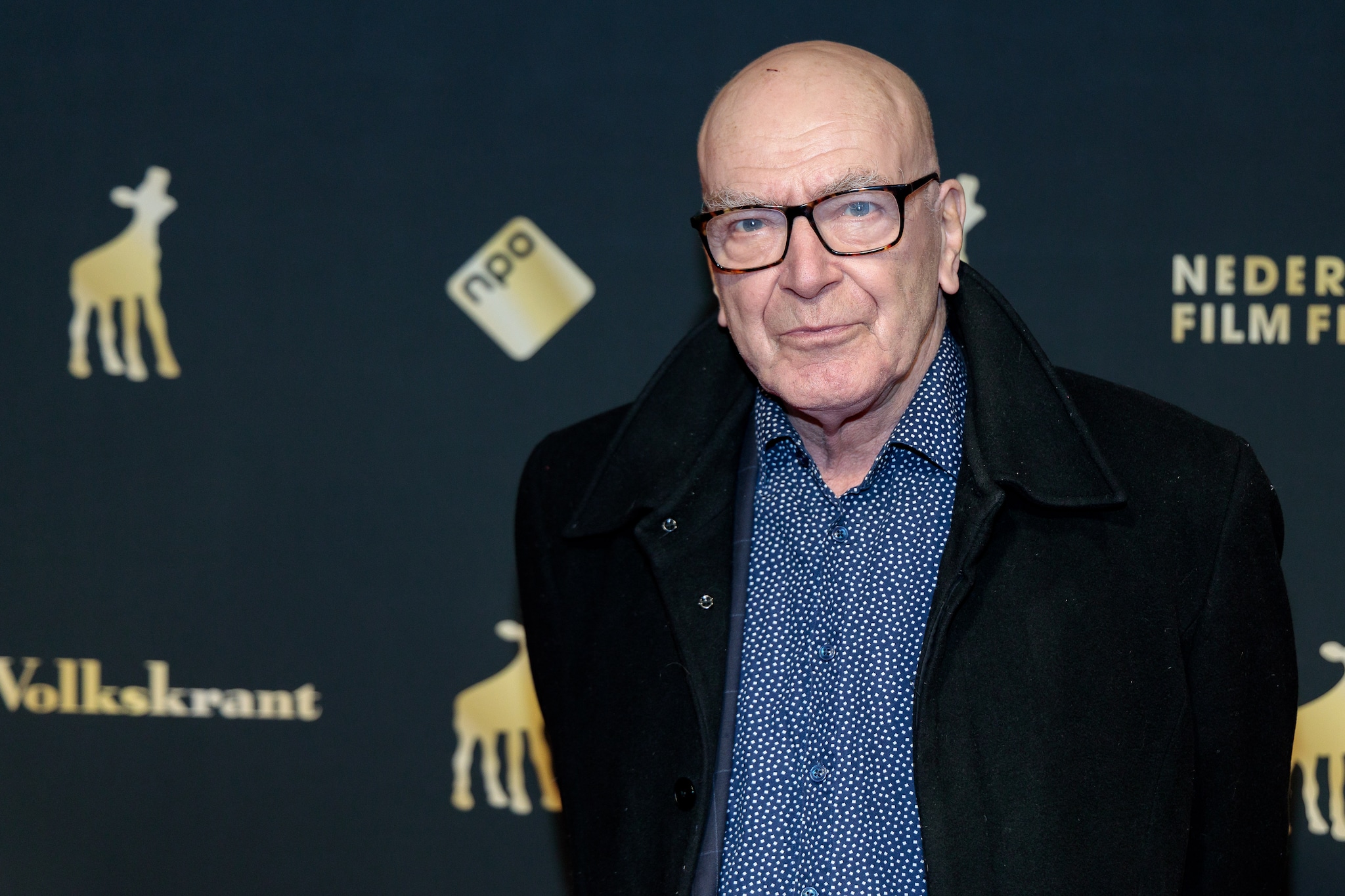 Filmproducent Burny Bos, bekend van ‘Abeltje’, overleden