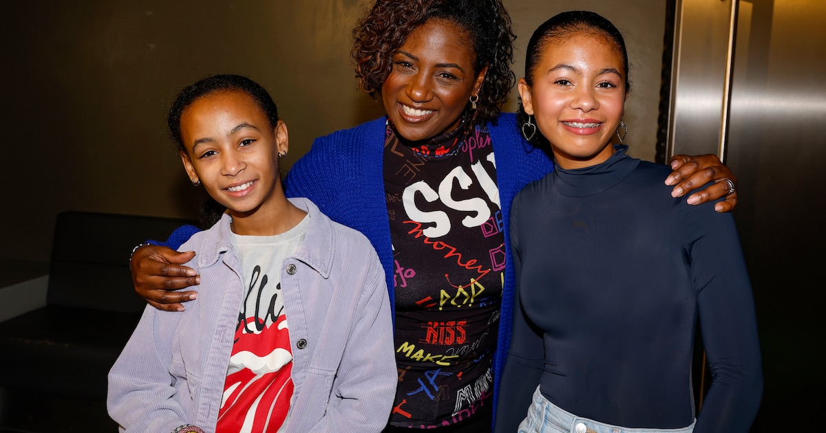 Dochter (13) Edsilia Rombley zet eerste stappen in de showbizz