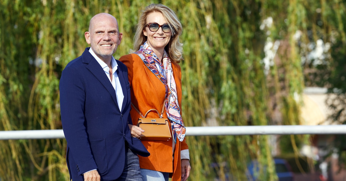 Jaap van Zweden en Aaltje gingen in relatietherapie