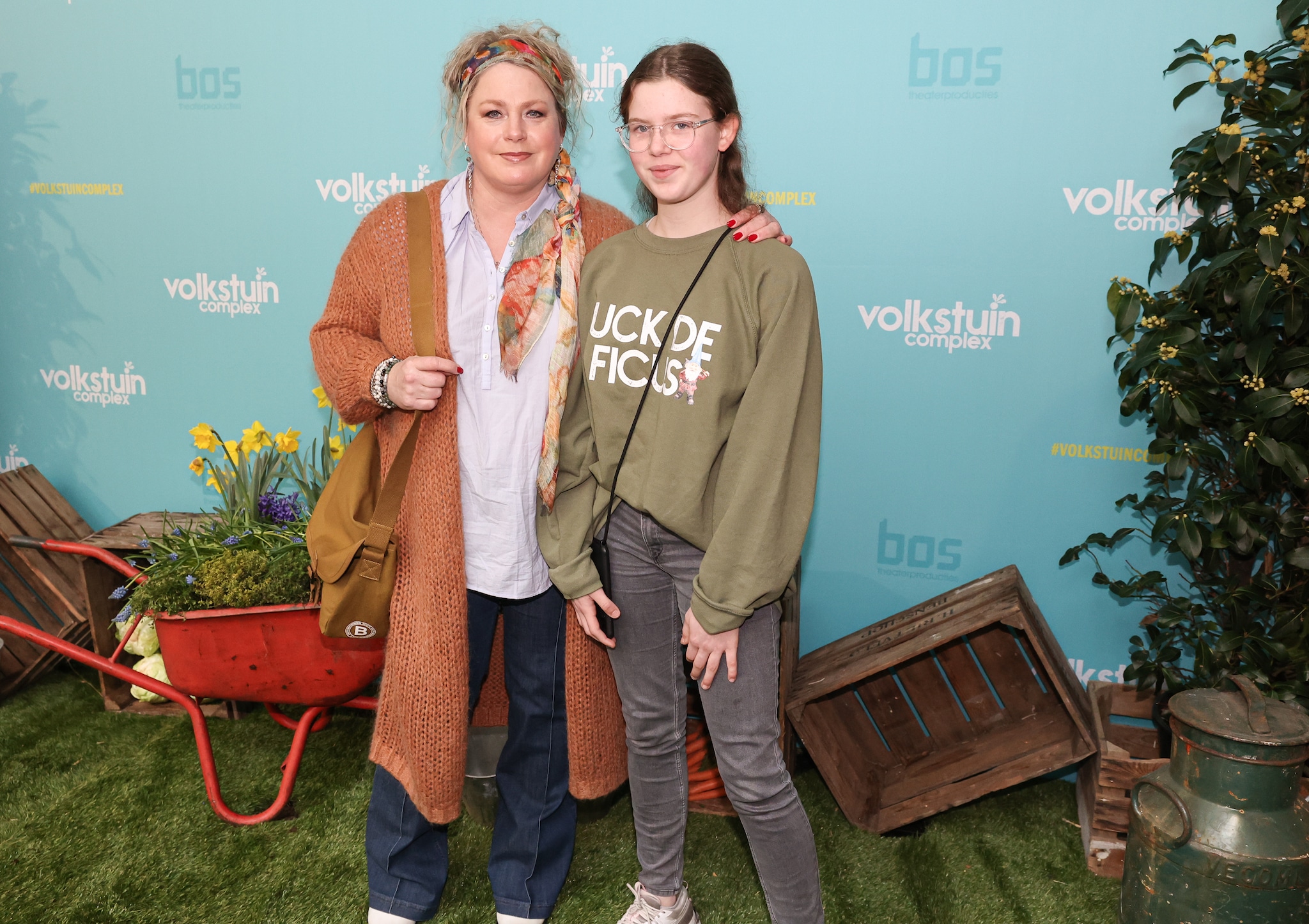 Zo ziet de dochter van actrice Rian Gerritsen eruit