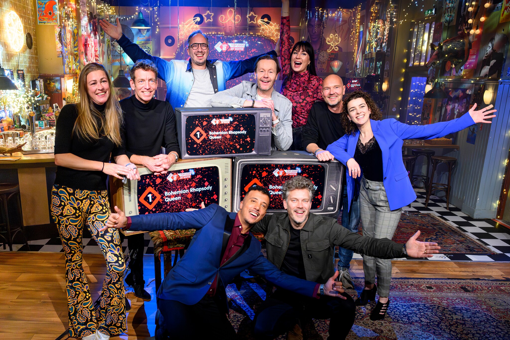 NPO Radio 2 maakt vandaag volledige Top 2000 bekend