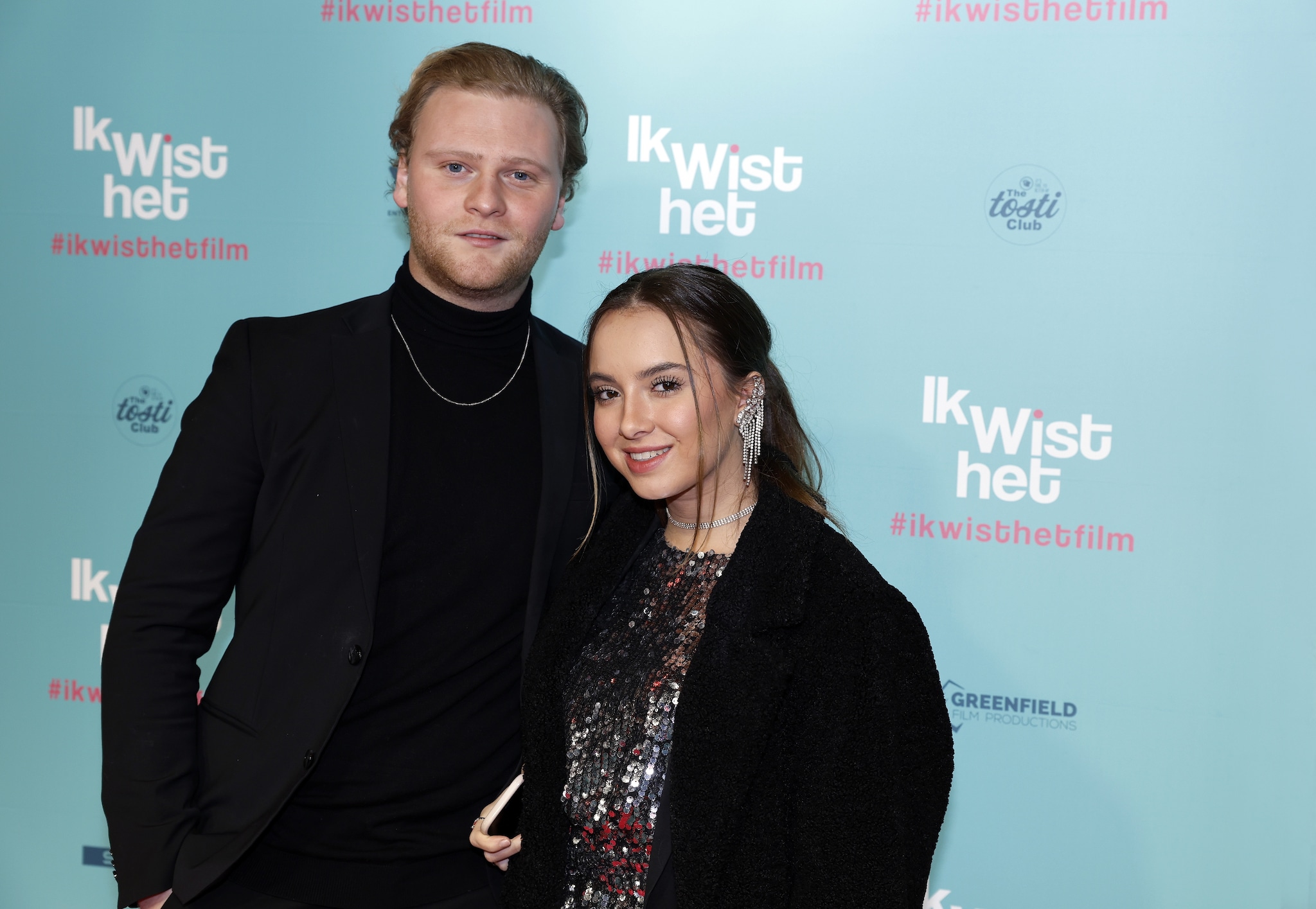 Over en uit tussen Jada Borsato en vriend Roeland?