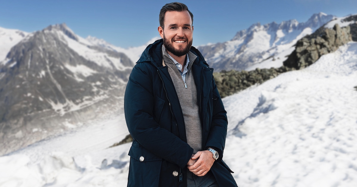 Saul en Amy Rose uit Winter Vol Liefde kondigen zwangerschap aan