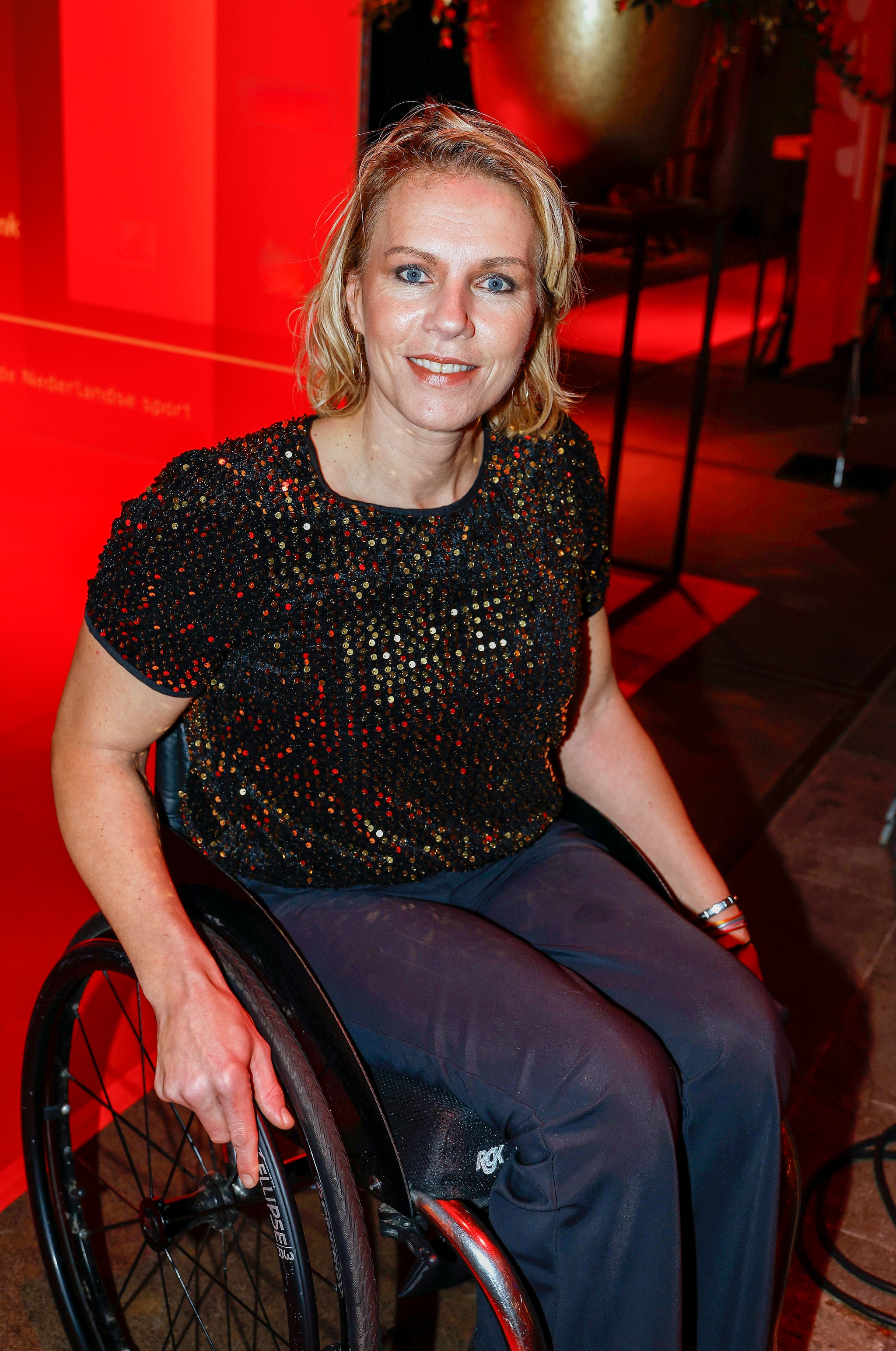 Esther Vergeer hoopte op gezinsuitbreiding, maar: ‘Door de ...