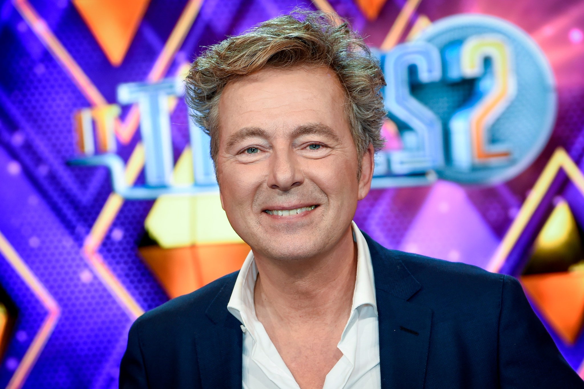 Zo zag Bert van Leeuwen er vroeger uit